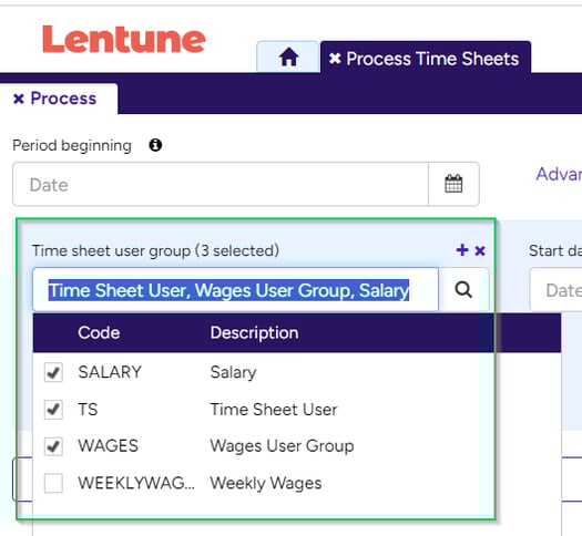 Process and Batch Time Sheets (+ Video) Process and Batch Time Sheets (+ Video)
